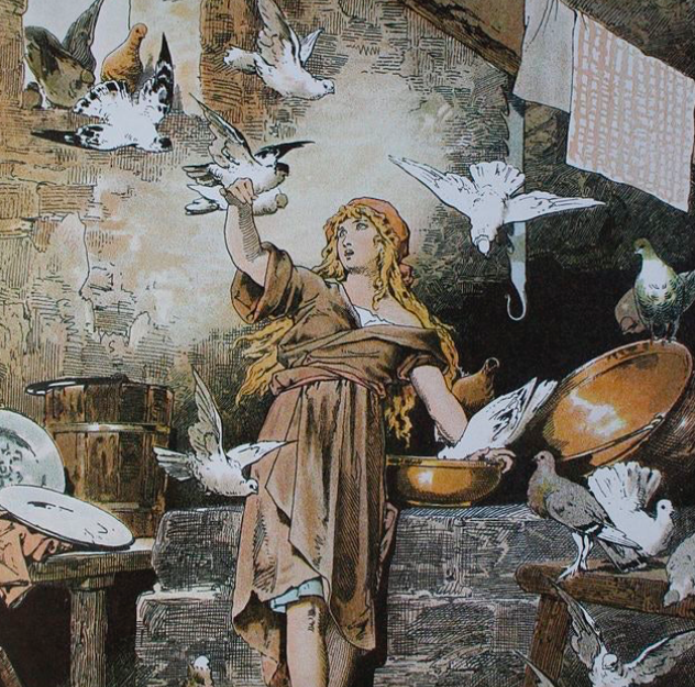 What Fairy Tales Teach Us About Growing Up And Letting Go – Faith Moore