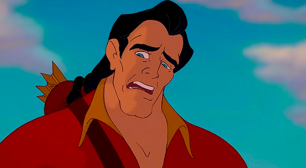 GUEST POST: The Beast and Gaston: What Makes A “Real Man”? by Eric M ...