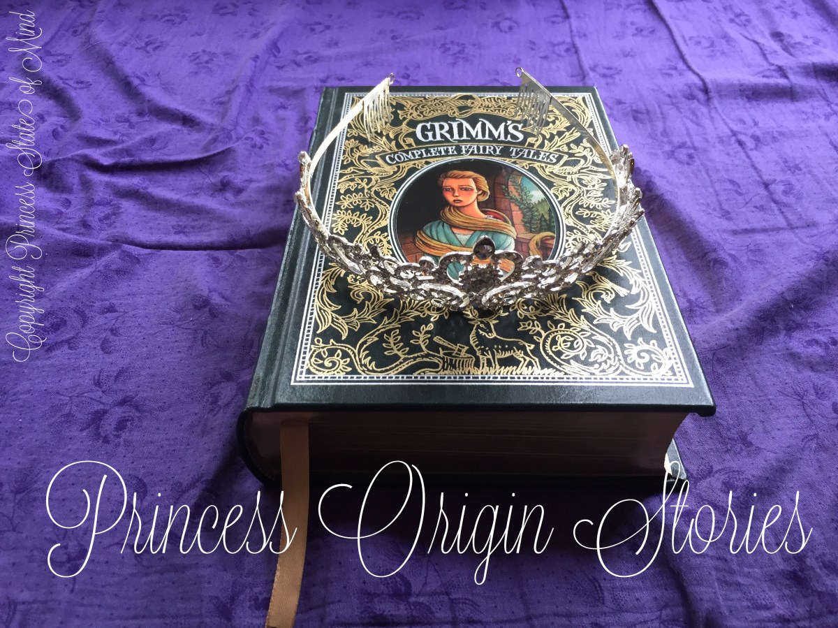 Introducing “Princess Origin Stories” A Special Episode Of Princess ...